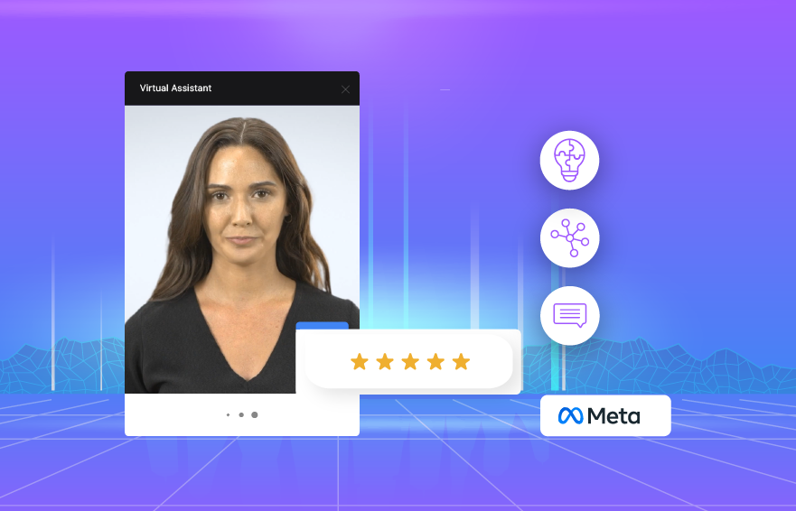 Qué es la IA conversacional por video: usos y principales beneficios en la atención al cliente ...